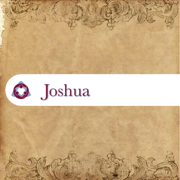 Joshua – Trinity Fellowship Church (PCA)